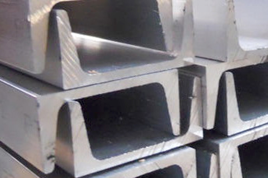 Stainless Steel - Channel Bar | WajaMedan